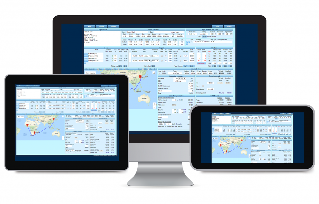 Benefits | MAGELLAN Chartering Solutions